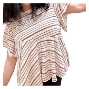 SAGE+FIG | Tops | New Sagefig Roundabout Top In Multicolored | Poshmark